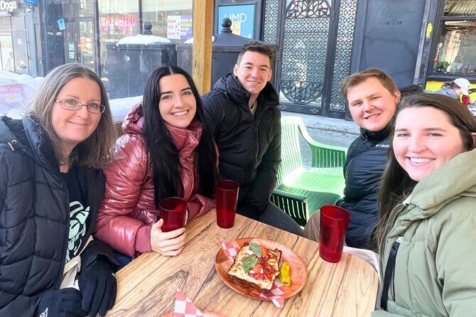 Half Day Pizza Crawl Through Brooklyn - Key Points