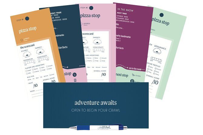 Half Day Pizza Crawl Through Brooklyn - Authentic Brooklyn Experience