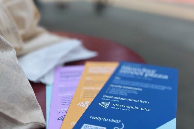 Half Day Pizza Crawl Through Brooklyn - Who Should Consider This Experience?