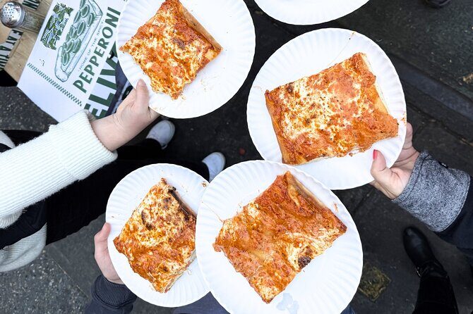 Half Day Pizza Crawl through Lower Manhattan - What Makes This Tour Stand Out