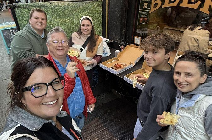 Half Day Pizza Crawl through Lower Manhattan - Authentic Experience and Local Flavors