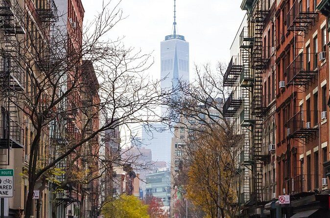 Half Day Pizza Crawl through Lower Manhattan - The Sum Up