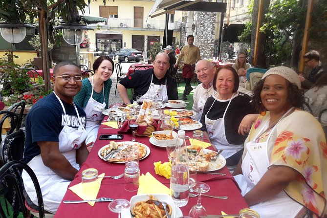 Half-Day Pizza Making Class in Taormina - What to Expect During the Experience
