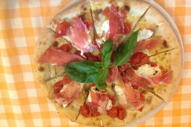 Half-Day Pizza Making Class in Taormina - Ingredients and Cooking Techniques