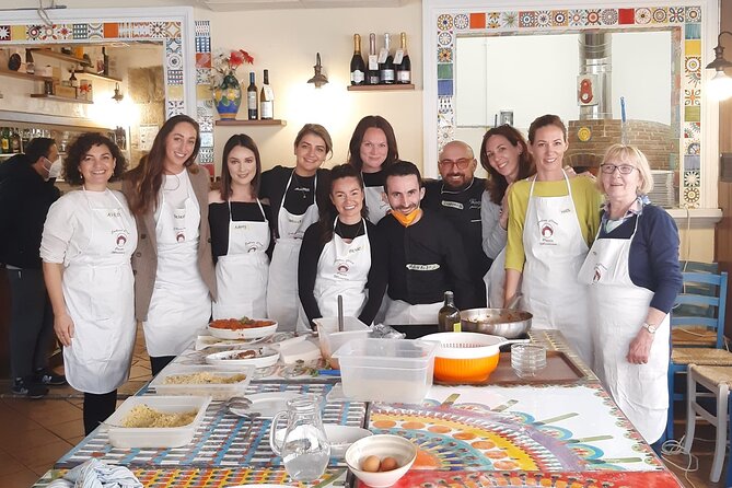 Half-Day Pizza Making Class in Taormina - The Sample Menu: A Taste of Sicily