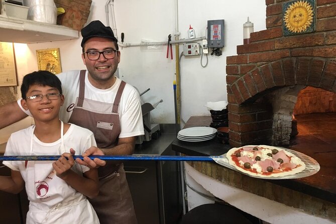 Half-Day Pizza Making Class in Taormina - Participant Reviews and Feedback