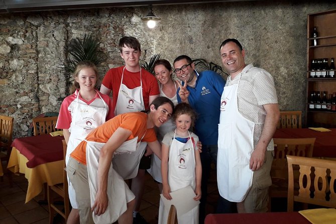 Half-Day Pizza Making Class in Taormina - Accessibility and Other Considerations