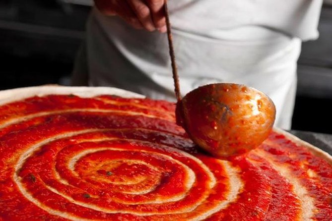 Half-Day Pizza Making Class in Taormina - Meeting Point and Class Duration
