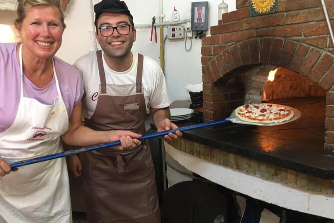Half-Day Pizza Making Class in Taormina - Booking Information and Cancellation Policy