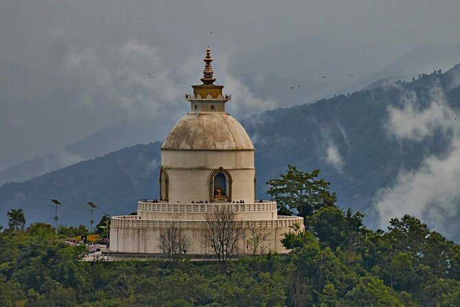 Half day Pokhara (Davis falls, Gupteshwor, Tibetan Refugee camp, Peace Pagoda) - Key Points