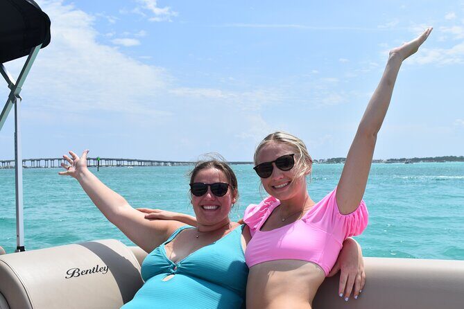 Half Day Pontoon Boat Rental - Who Will Find This Experience Most Valuable?