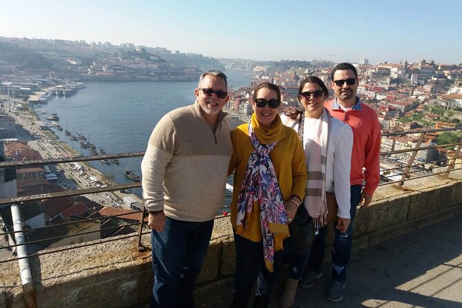 Half Day Porto and Beach Side Small-Group Tour with Tastings - Highlights of the Itinerary