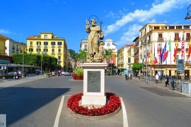 Half day Positano and Sorrento tour from Naples - Pricing and Value