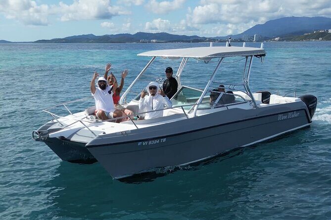 Half Day Power Catamaran Island and Snorkeling Trip - Key Points