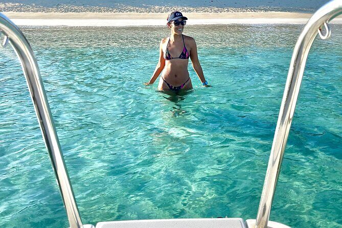 Half Day Power Catamaran Island and Snorkeling Trip - FAQ