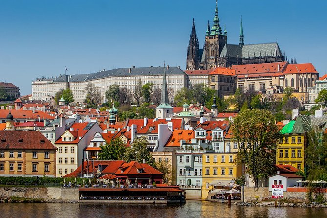 Half Day Prague Private Tour by Car - Key Points