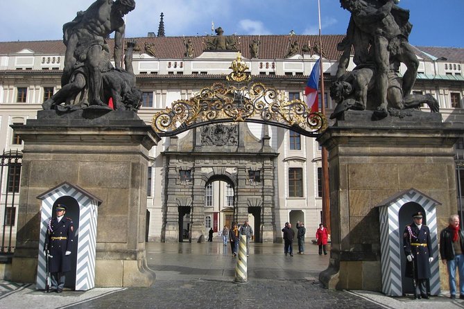 Half Day Prague Private Tour by Car - Why This Tour Works