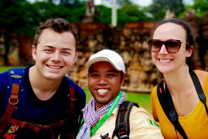 Half-Day Preah Khan and Neak Pean Temples from Siem Reap - Frequently Asked Questions