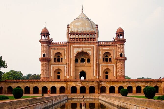 Half-Day Premium Delhi Heritage Cycling Tour - An Illustrious Tryst with time - Discover Delhi’s Hidden Charms on a Half-Day Heritage Cycling Tour