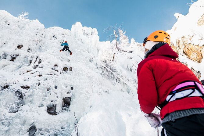 Half-Day Premium Ice Climbing in Pyhä Lapland - Expert Guidance and Safety