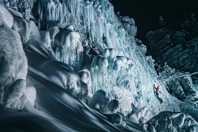 Half-Day Premium Ice Climbing in Pyhä Lapland - Pricing and Cancellation Policy