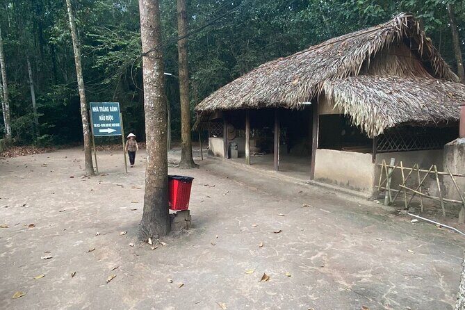 Half Day Premium Small Group Tour: Exploring Cu Chi Tunnels - Authenticity and Reviews
