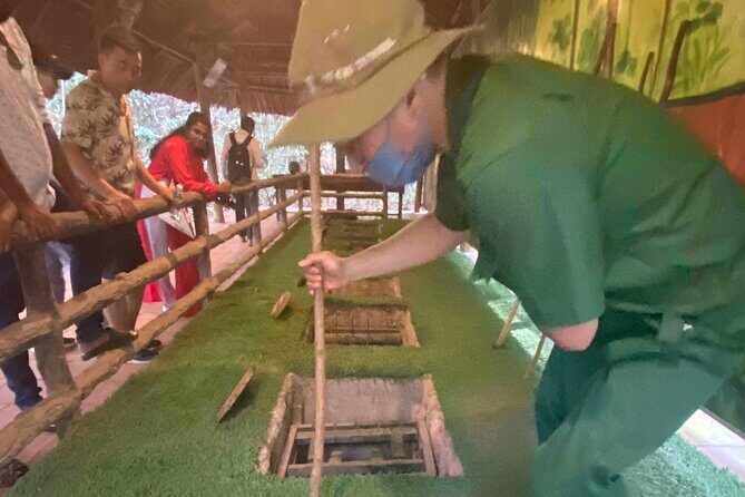 Half Day Premium Small Group Tour: Exploring Cu Chi Tunnels - The Sum Up: Who Will Appreciate This Tour?