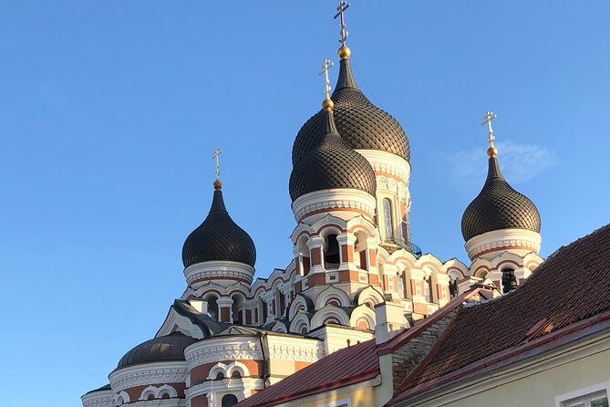 Half-Day Private Accessible City Tour in Tallinn - The Practicalities: What’s Included and What’s Not