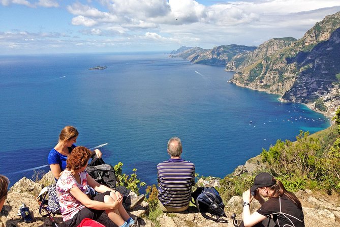 Half-Day Private Amalfi Coast Path of the Gods Hike With Lunch - Exploring the UNESCO-listed Amalfi Coast