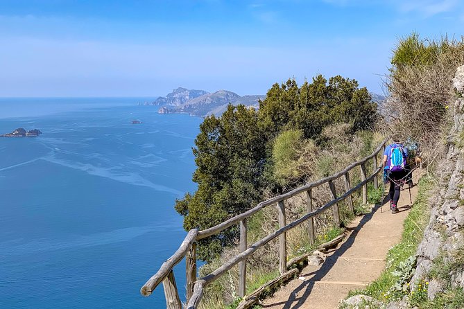 Half-Day Private Amalfi Coast Path of the Gods Hike With Lunch - Reviews and Recommendations From Travelers