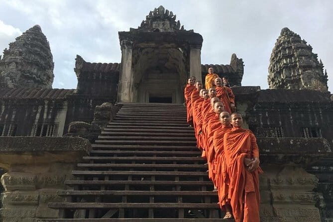 Half Day private Angkor Wat Sunset by Tuk Tuk - Who Will Love This Tour?