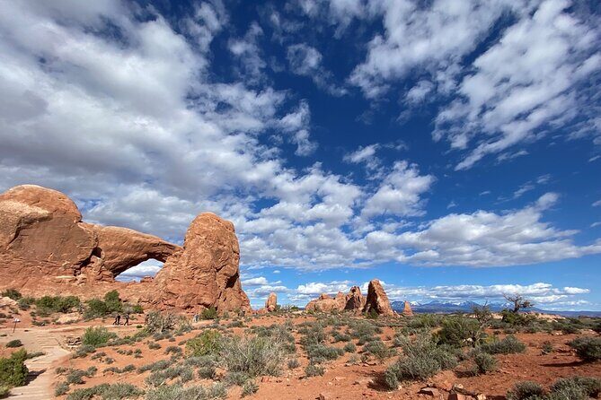 Half Day Private Arches National Park Guided Tour - A Closer Look at the Stops and Experiences
