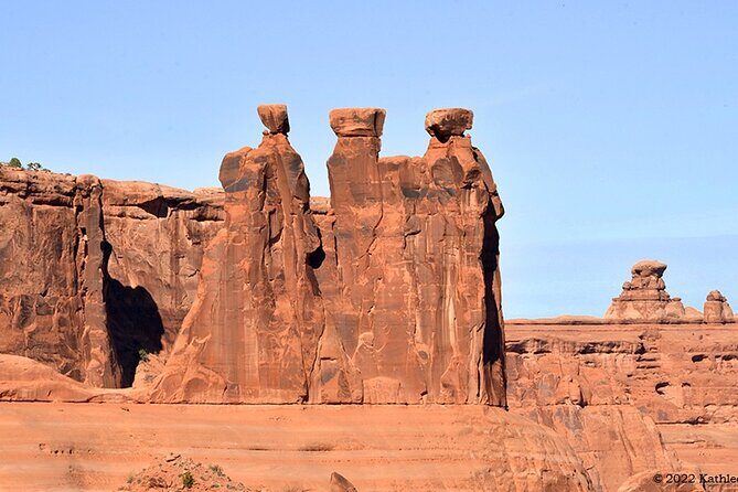 Half Day Private Arches National Park Guided Tour - Who Would Benefit Most From This Tour?