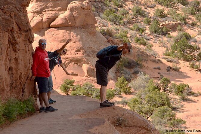 Half Day Private Arches National Park Guided Tour - Frequently Asked Questions