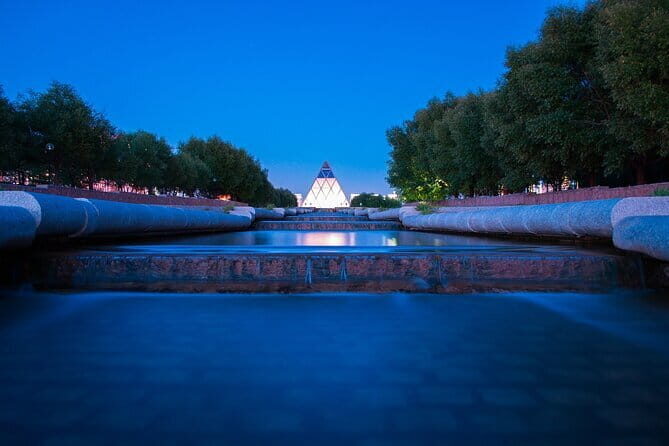 Half Day Private Astana City Tour in Comfort - A Detailed Look at the Astana City Tour