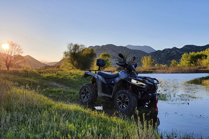 Half-Day Private ATV Quad Tour Experience - FAQ