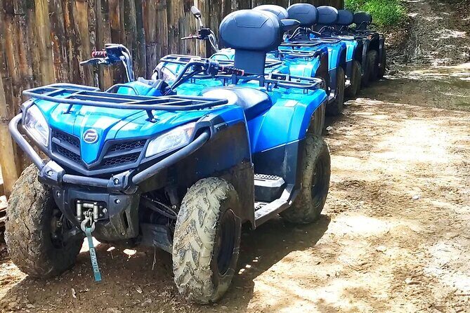 Half Day Private ATV & Shopping Adventure in Negril Jamaica - What’s Included and What You’ll Need to Budget For