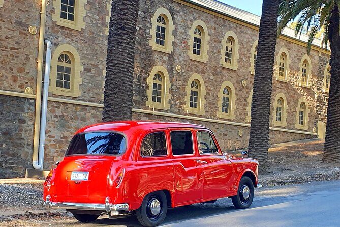 Half-day Private Barossa Valley Tour by Red Cab from Tanunda - Key Points