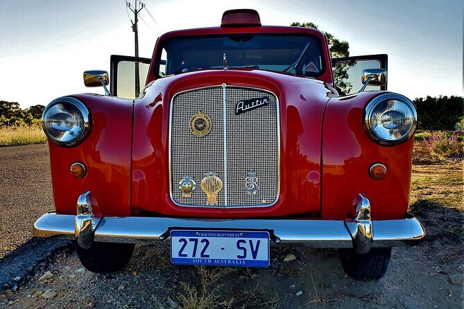 Half-day Private Barossa Valley Tour by Red Cab from Tanunda - A Closer Look at the Tour Experience