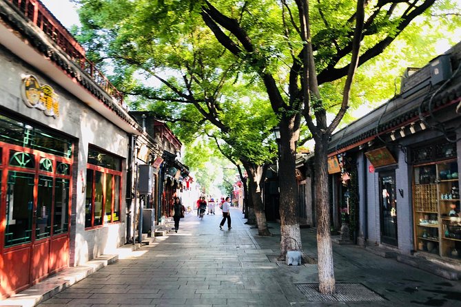 Half-Day Private Beijing Hutong Walking Tour with Dim Sum - Who Would Love This Tour?