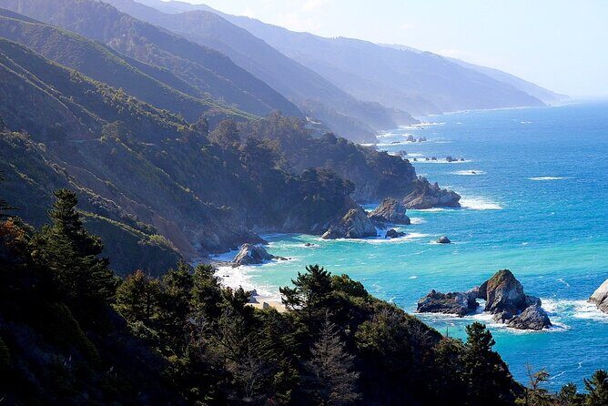 Half Day Private Big Sur Driving Tour in California - What the Reviews Tell Us