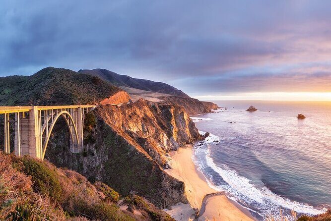 Half Day Private Big Sur Driving Tour in California - The Sum Up
