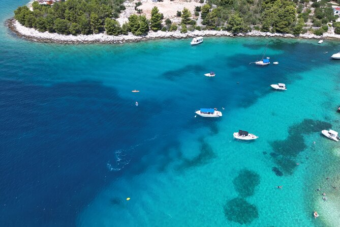 Half-Day Private Blue Lagoon Island Tour in Croatia - What You Can Expect: Practicalities and Experience