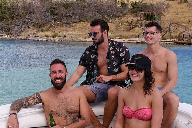 Half Day Private Boat Around St-Martin - The Sum Up