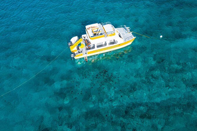 Half Day Private Boat Charter at Grace Bay, Providenciales - FAQ