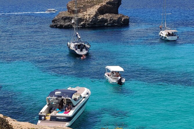 Half-Day Private Boat Charter Tour in Malta, Gozo and Comino - The Experience: What Sets It Apart