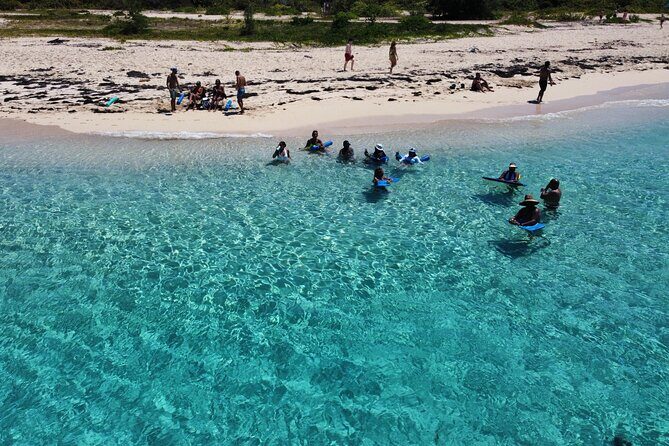 Half-Day Private Boat Experience  Appetizers & Drinks Included - Who Is This Tour Best For?