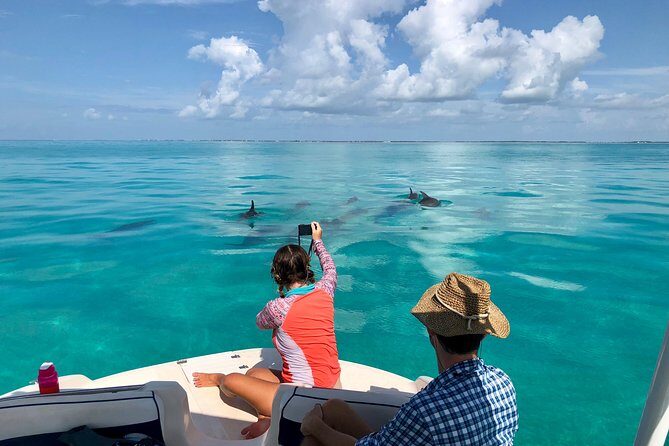 Half Day Private Boat Tour - Discover the Charm of Islamorada on a Private Half-Day Boat Tour