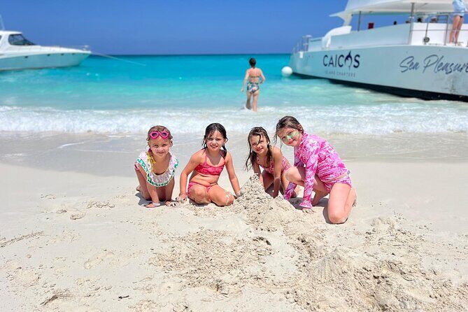 Half Day Private Boat Tour in Caicos Island - A Closer Look at the Tour