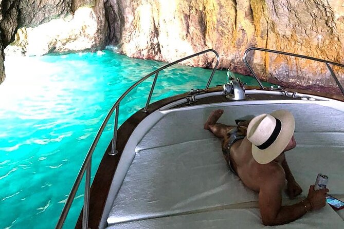 Half Day Private Boat Tour of Capri - Popular Activities and Experiences